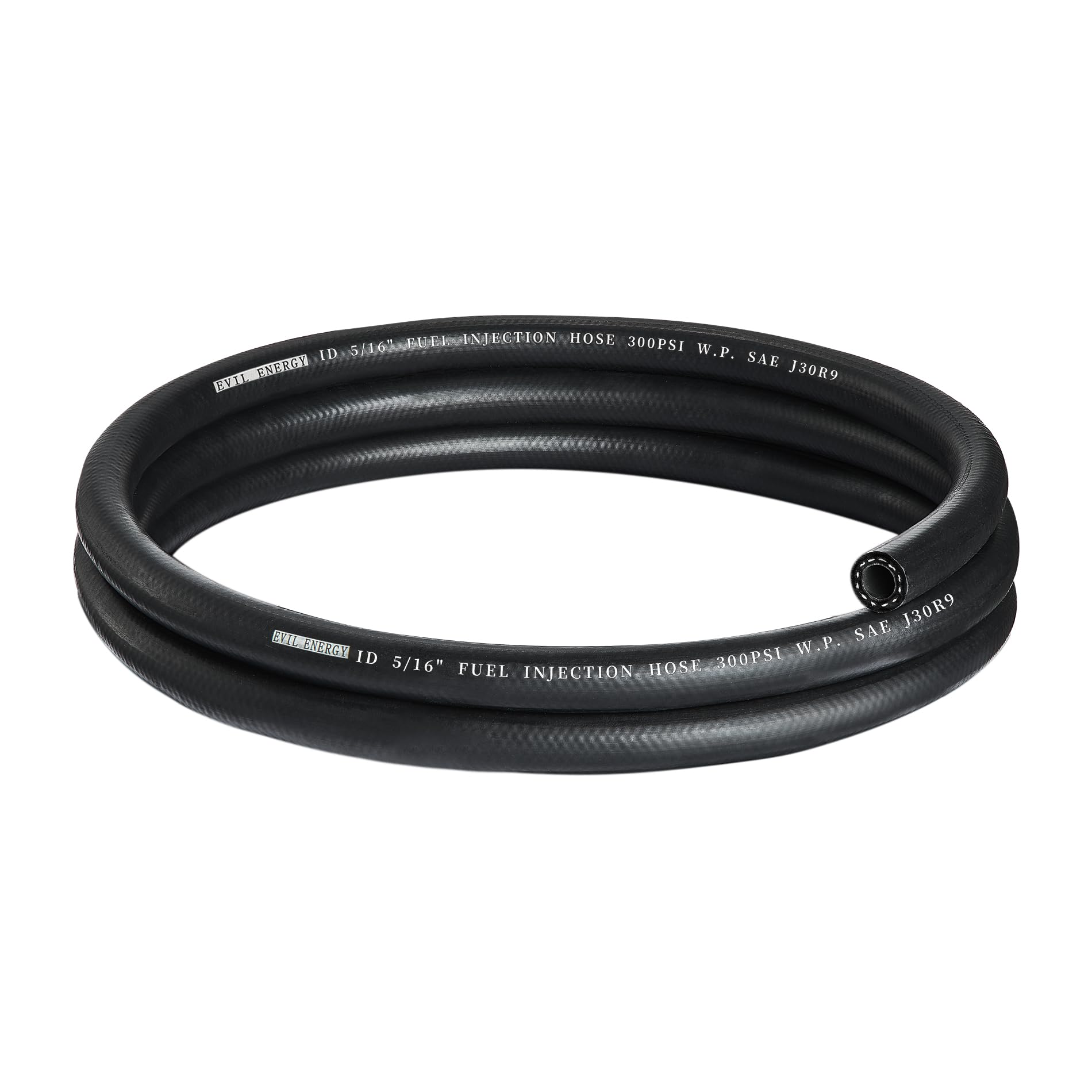 Snapklik.com : 5/16 Fuel Line Hose 5FT Fuel Injection Hose Transmission ...