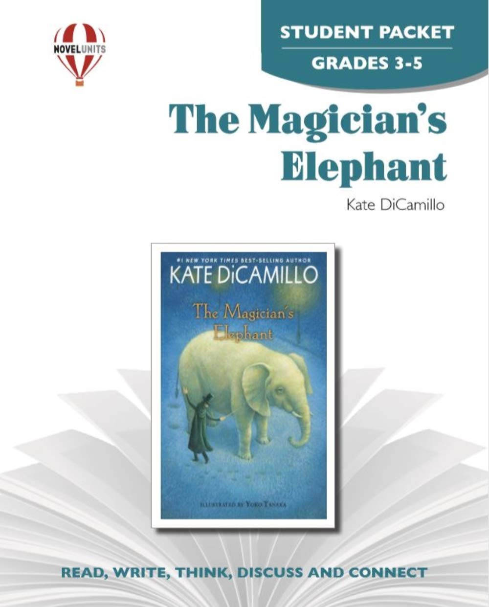 The Magician's Elephant - Student Packet by Novel Units': Novel Units ...