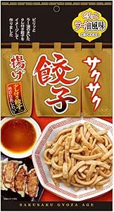 Amazon.co.jp: MD サクサク餃子揚げ 40gx6袋 : 食品・飲料・お酒