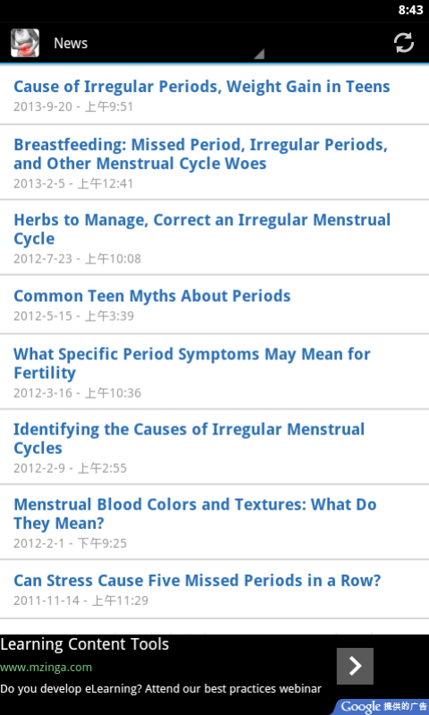 Irregular Periods Teenagers What Are Teenage Period Problems And Good