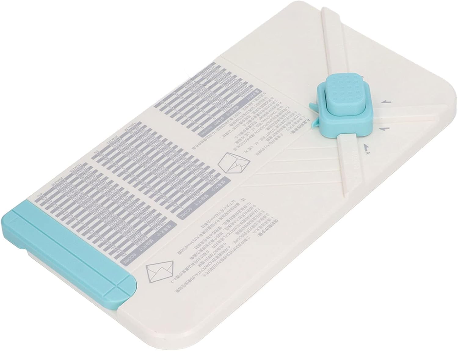 Amazon.com : 4 in 1 Scrapbook Envelope Punch Board, Envelope Maker ...