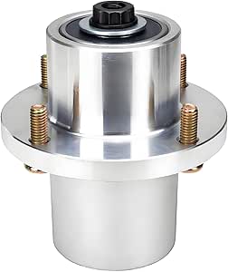 Amazon.com : JSDYYYT 125981 605380 Lawn Mower Deck Blade Spindle ...