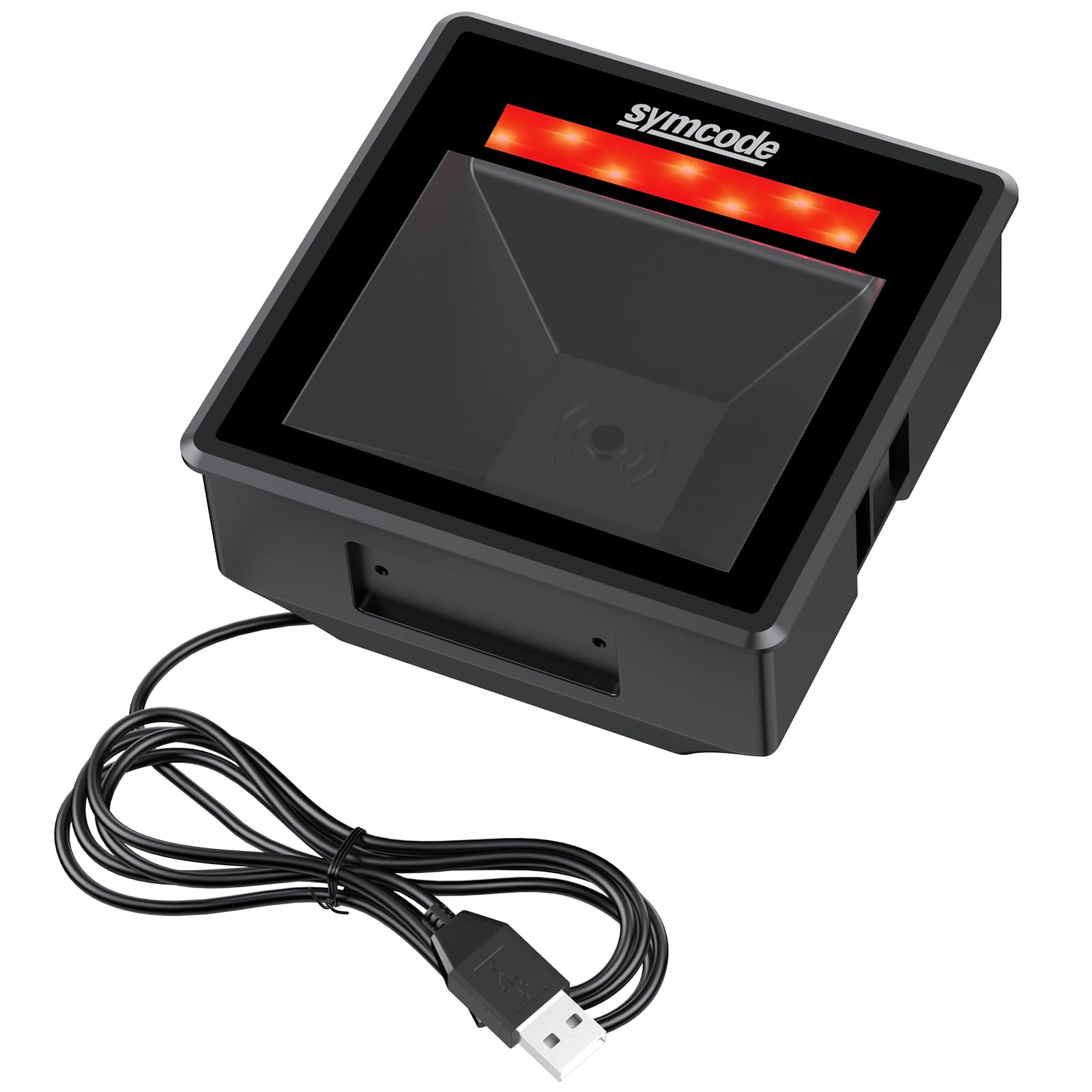 Amazon.com : 2D Embedded Barcode Scanner, Symcode 1D 2D QR Code Scanner ...