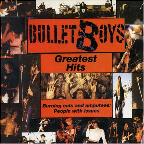 Greatest Hits: Bullet Boys: Amazon.es: CD y vinilos}
