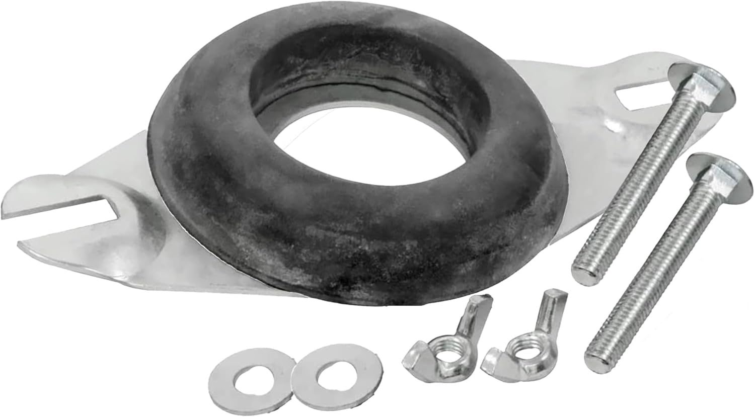 PlumbEZ Universal Close Coupling Kit for Close Coupled Toilets ...