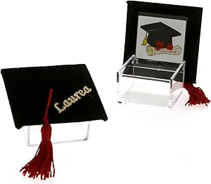 Doni Bomboniere 12 Boxes with Graduation Touch, Ideal for Bachelor and ...