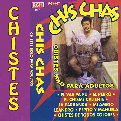 Écouter Chistes para Adultos par Chis Chas sur Amazon Music Unlimited
