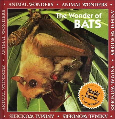 The Wonder of Bats (Animal Wonders): Bauman, Amy, Lundberg, Kathryn T ...