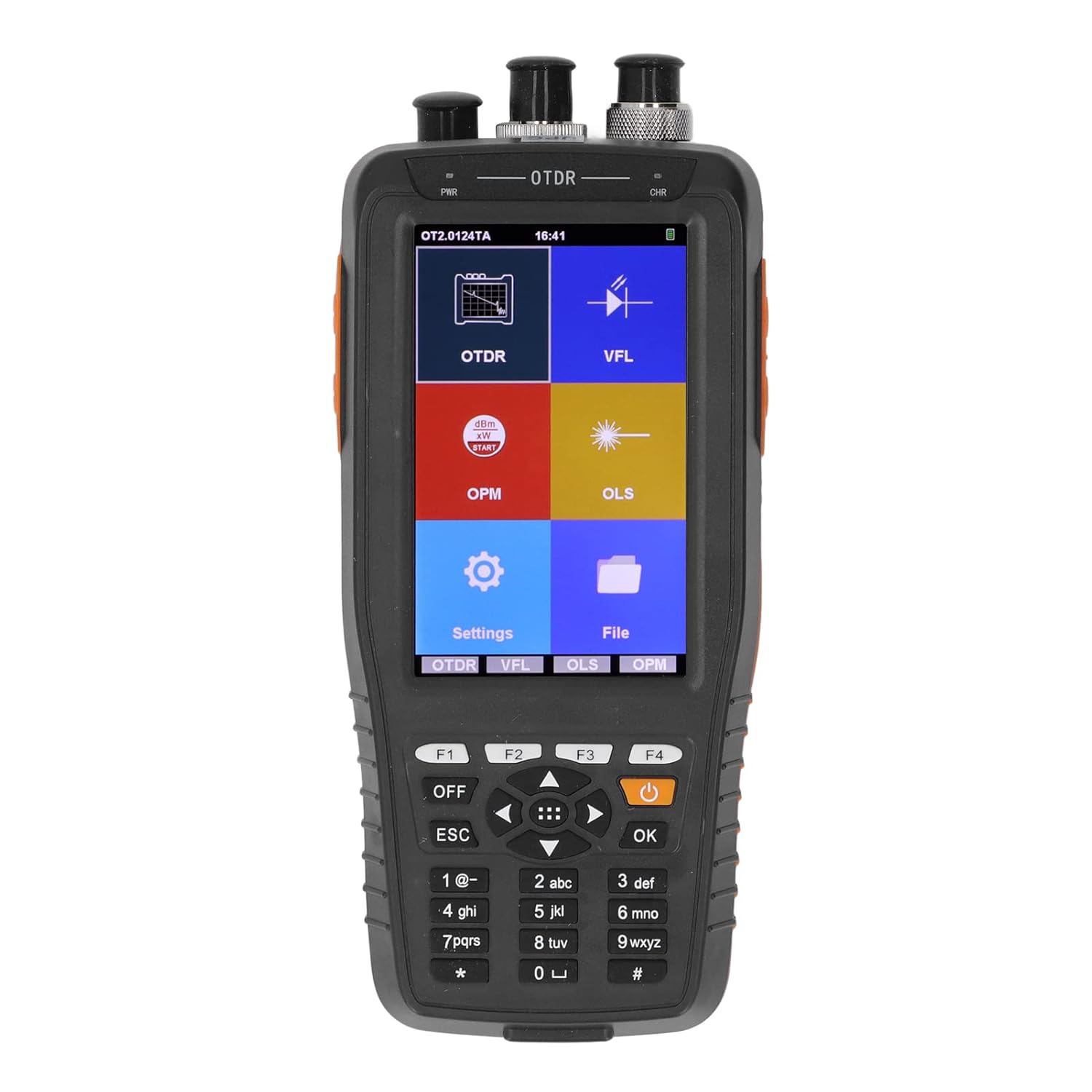 ABS Optical Time Domain Reflectometer OTDR Handy Tester 3.97 Inch UPC ...