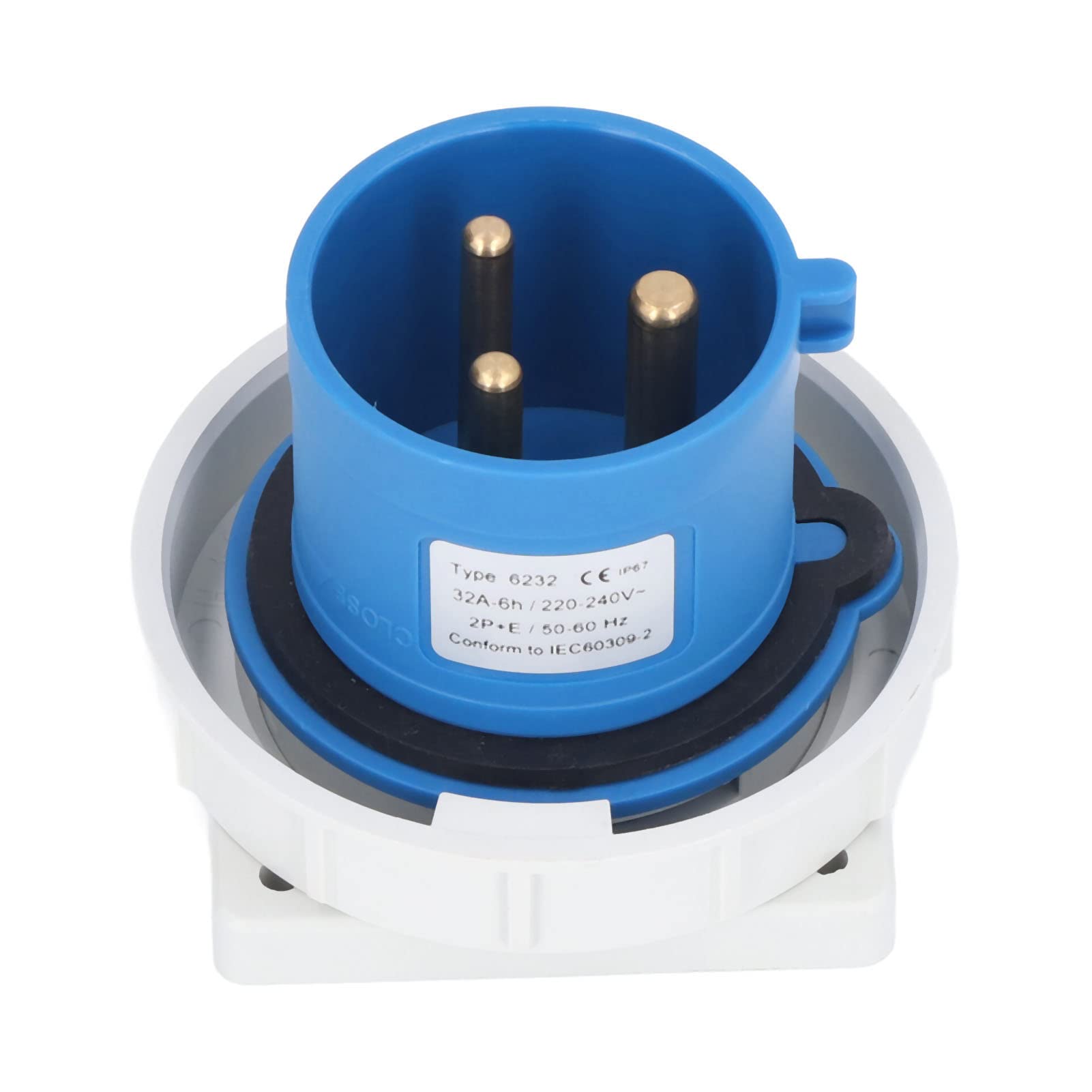 Industrial Plug Converter
