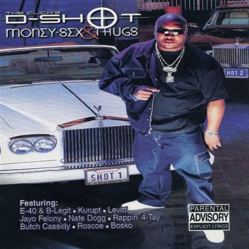 D-Shot - Money Sex & Thugs - Amazon.com Music