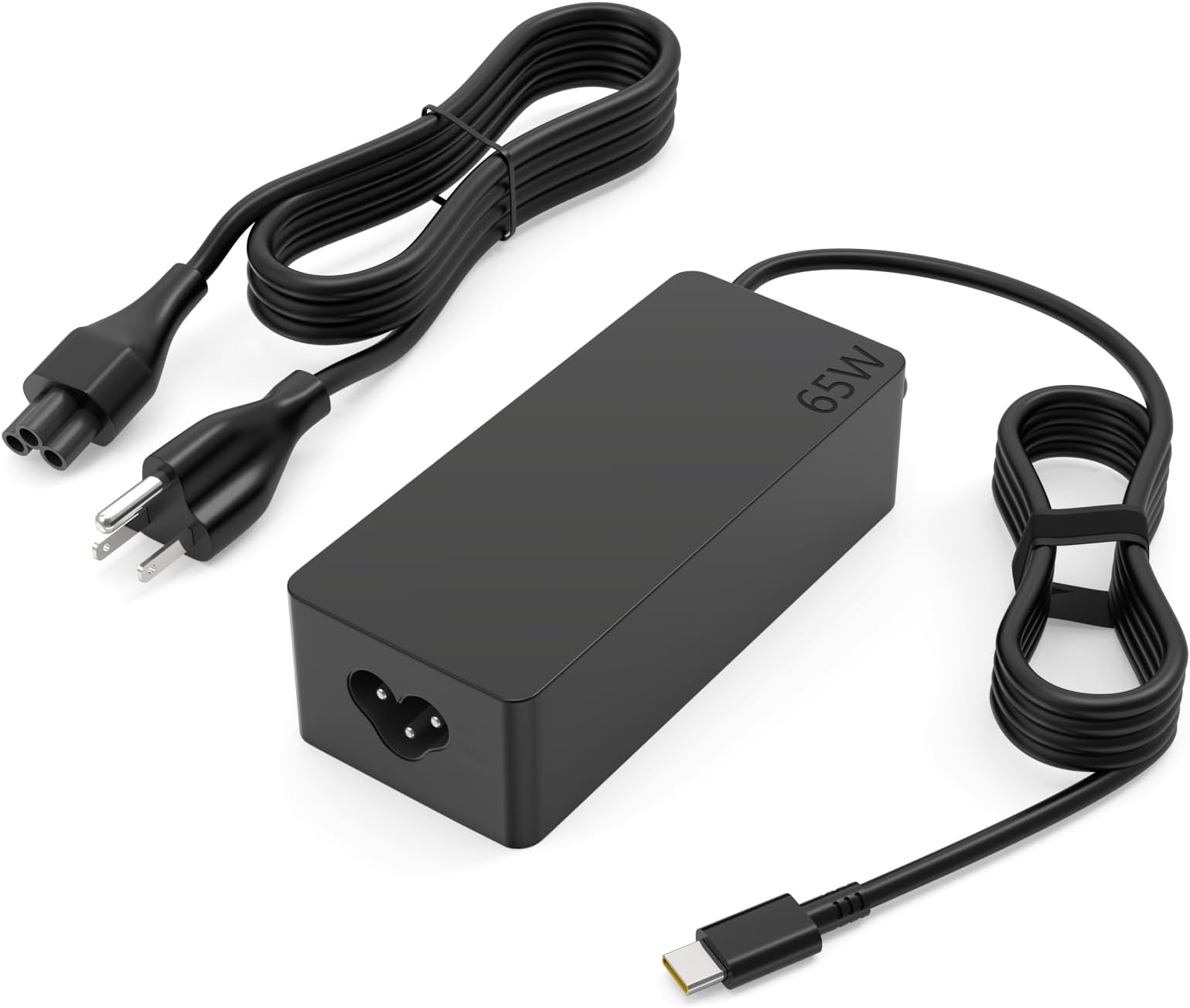 Amazon.com: Laptop Charger 45W watt USB Type C AC Power Adapter ...
