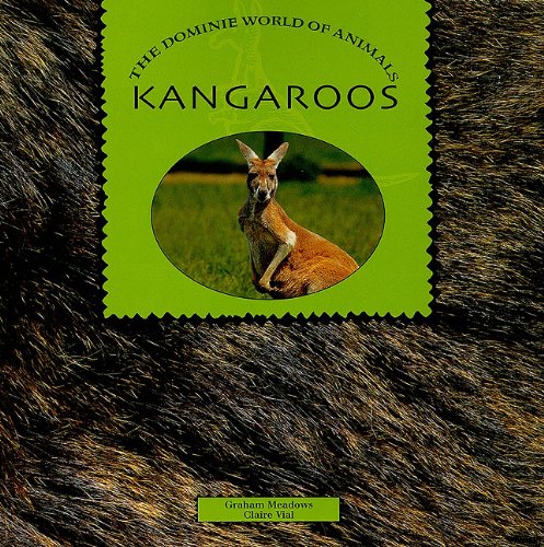 KANGAROOS: Dominie Elementary, Claire Vial: 9780768506198: Amazon.com ...