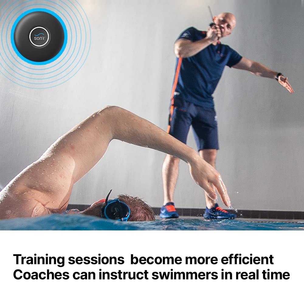 Snapklik.com : Swim Coach Communicator, Waterproof, Underwater Swim Set ...
