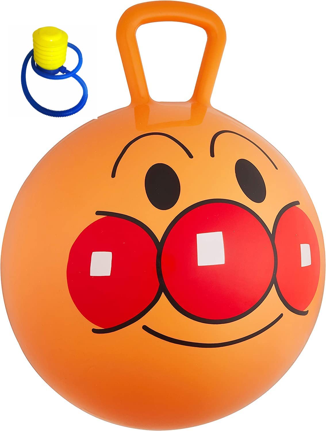 Dravizon Hopper Ball with Extra Thickness (Hippity Hop Ball, Hopping ...