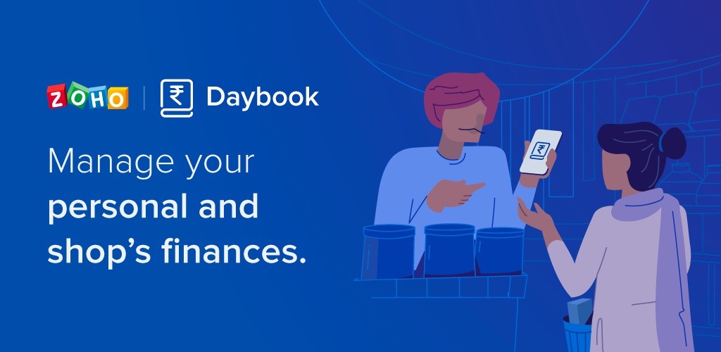 Zoho Daybook - The Free Ledger App:Amazon.in:Appstore for Android