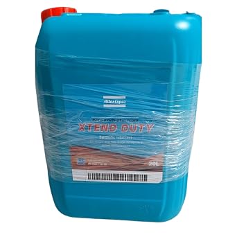 Atlas Copco - Roto Xtend Duty - 20 Litre - 2901170100 - Rotary Screw ...