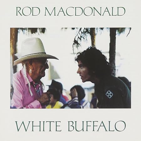 MACDONALD,ROD - White Buffalo - Amazon.com Music