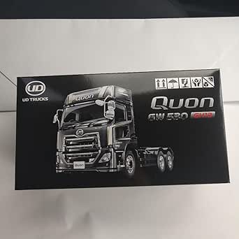Amazon.co.jp: UD 1/43 Tractor Head Volvo C : Toys & Games