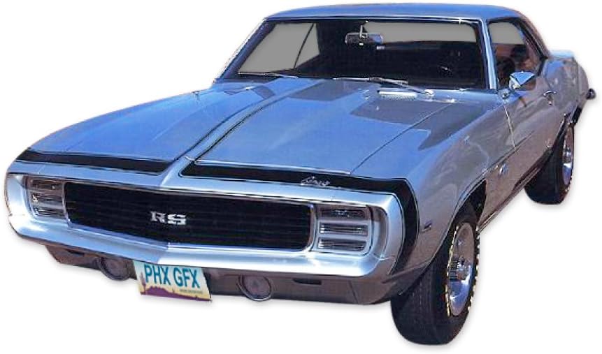Amazon.com: Camaro Phoenix Graphix Replacement for 1969 Chevrolet COPO ...