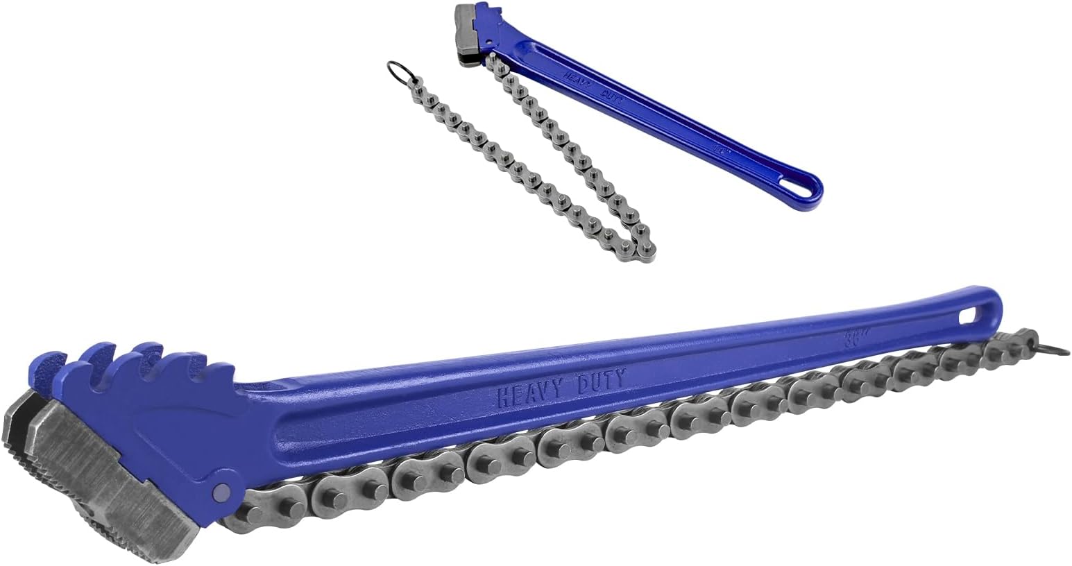 KARRYTON Chain Wrench (36"+14") Heavy Duty - Amazon.com