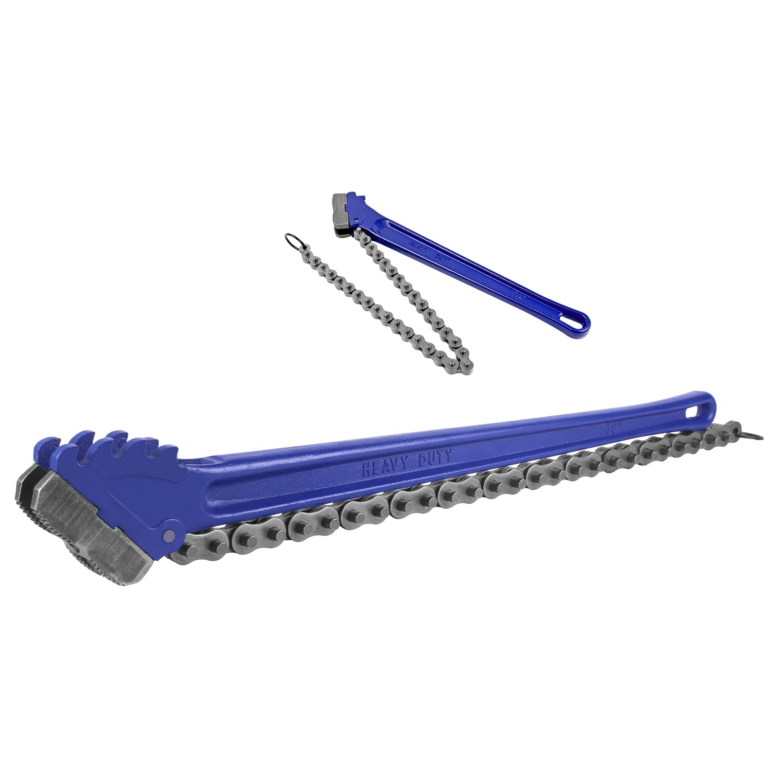 KARRYTON Chain Wrench (36"+14") Heavy Duty - Amazon.com