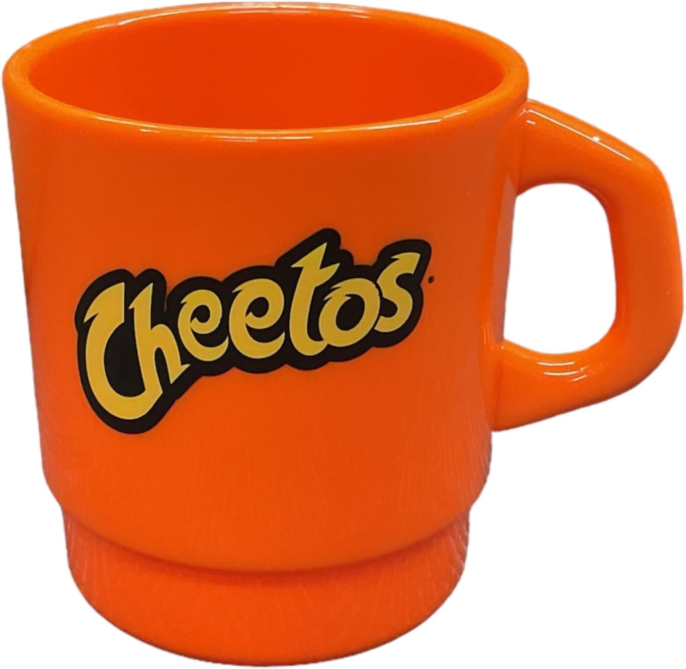 Amazon.co.jp: STACKING MUG/CHEETOS-ORANGE オレンジ チートス マグ マグカップ スタッキングマグ ...