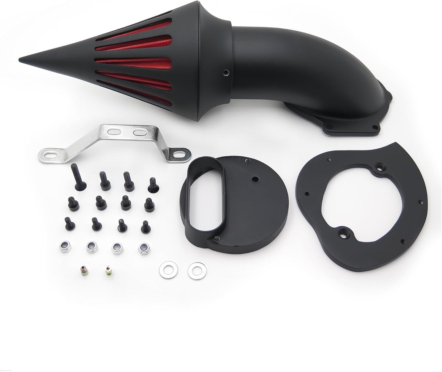 Amazon.com: Motorcycle Air Filters For Ya&maha V-Star 1100 Dragstar ...