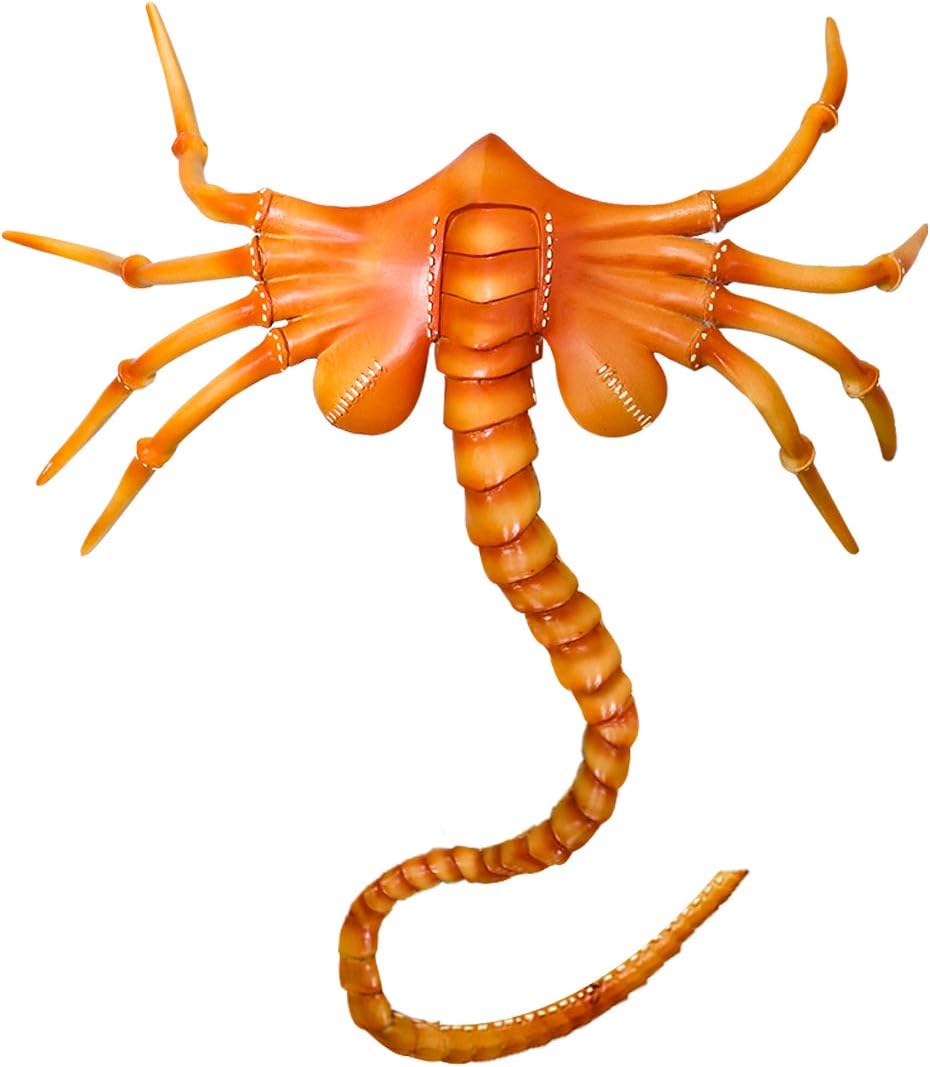Amazon.com: Facehugger Mask, Creepy Alien Facehugger Face Mask for ...