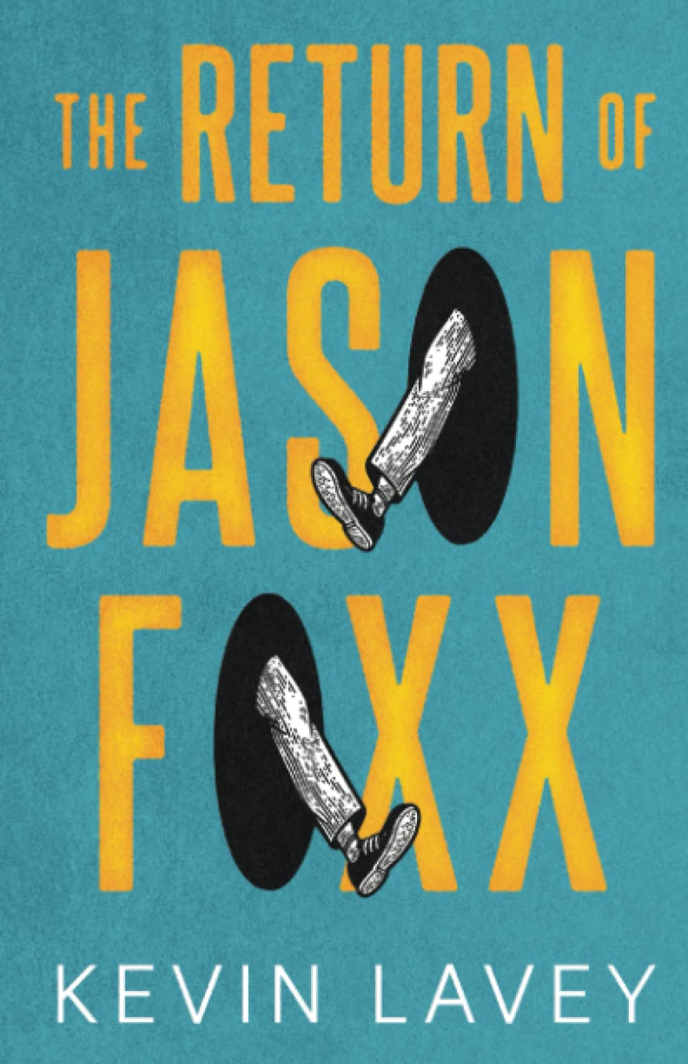 Book review of The Return of Jason Foxx - Readers' Favorite: Book ...