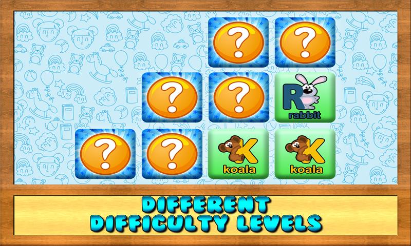 ABC Kids Alphabet Mix & Match:Amazon.com:Appstore for Android