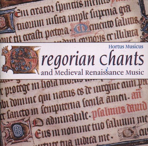 Gregorian Chants & Medieval Renaissance - Amazon.com Music