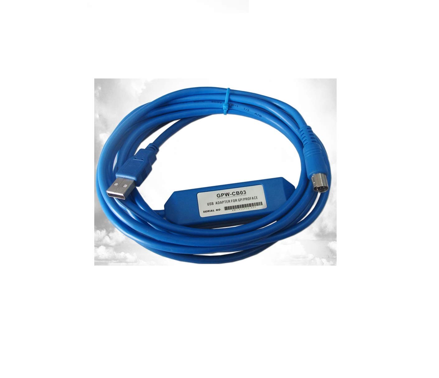 Buy KY HOPE HMI Cable USB-GPWCB03 USB GPW-CB03 Digital GP/Proface PLC ...