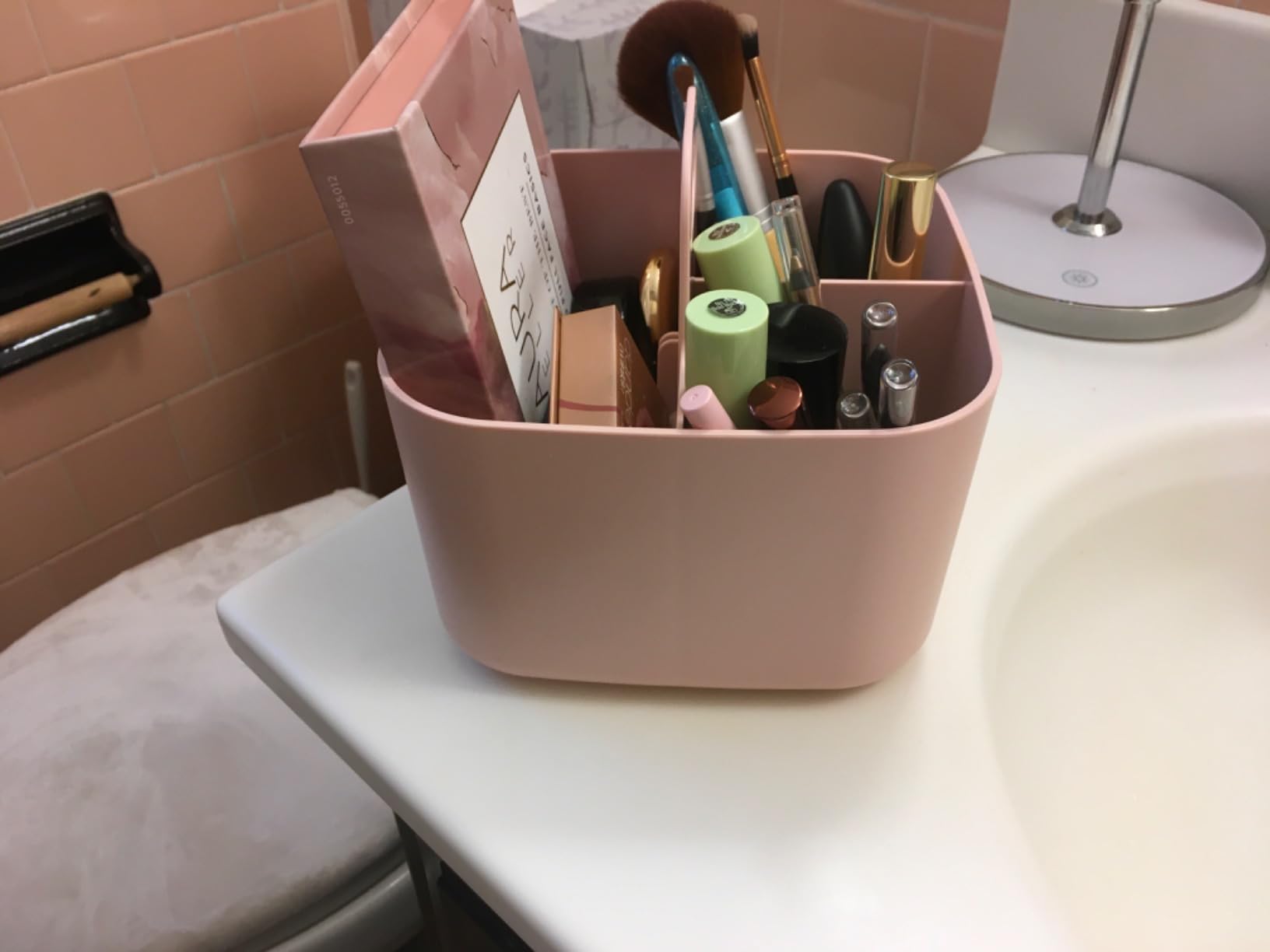 $4/mo - Finance BLUE GINKGO Multipurpose Caddy Organizer - Stackable ...