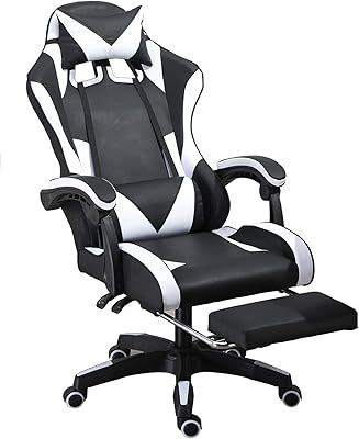Amazon.com: RESPAWN Skull Trooper-V Fortnite Gaming Reclining Ergonomic ...