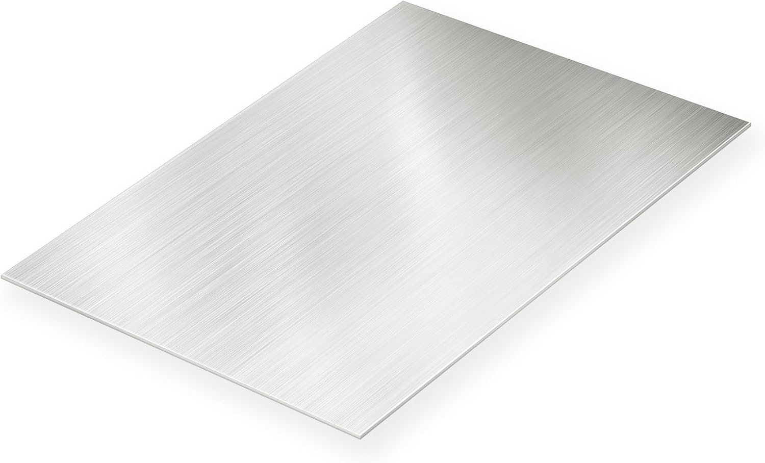 Amazon.com: Tandefio 3"x2" Silver Sheet for Jewelry Making Solid Metal ...