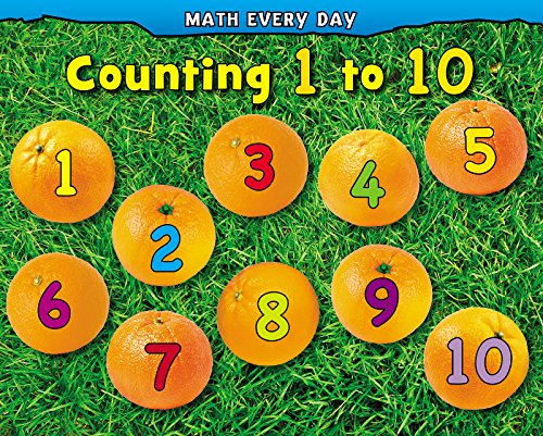 Counting 1 to 10 (Math Every Day) - Kindle edition by Nunn, Daniel ...