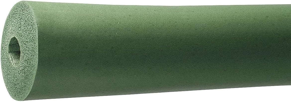 NOMACO KFLEX 6RHFN068078 Pipe Insulation 7/8 In. ID 6 ft. L Green ...