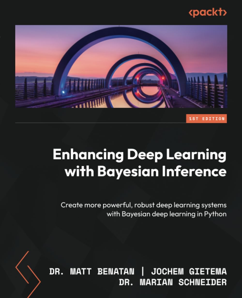 Buy Enhancing Deep Learning With Bayesian Inference Create More Powerful Robust Deep Learning