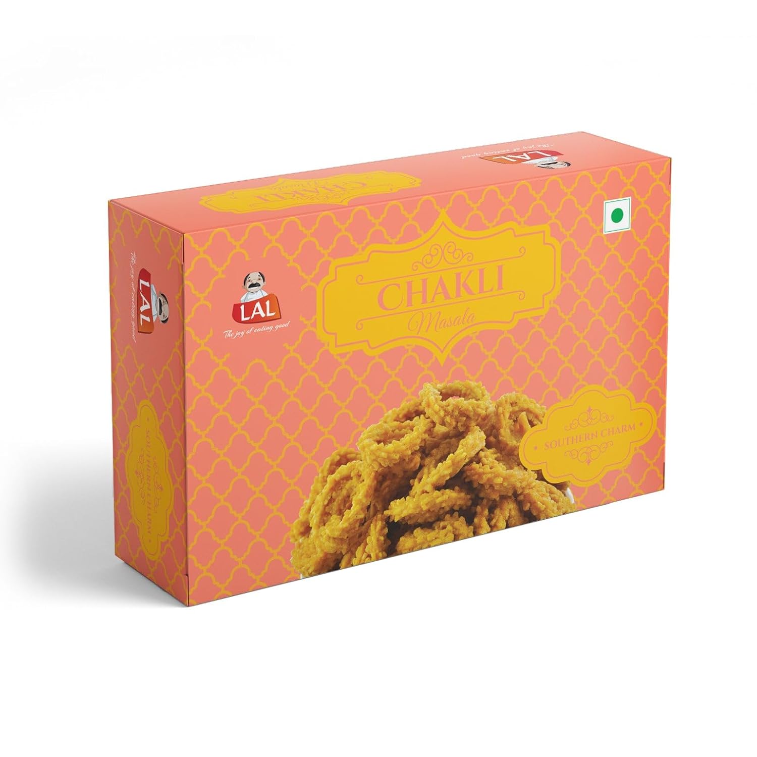 Lal Sweets Masala Chakli | Spiced snack | Murukku | Authentic Indian ...