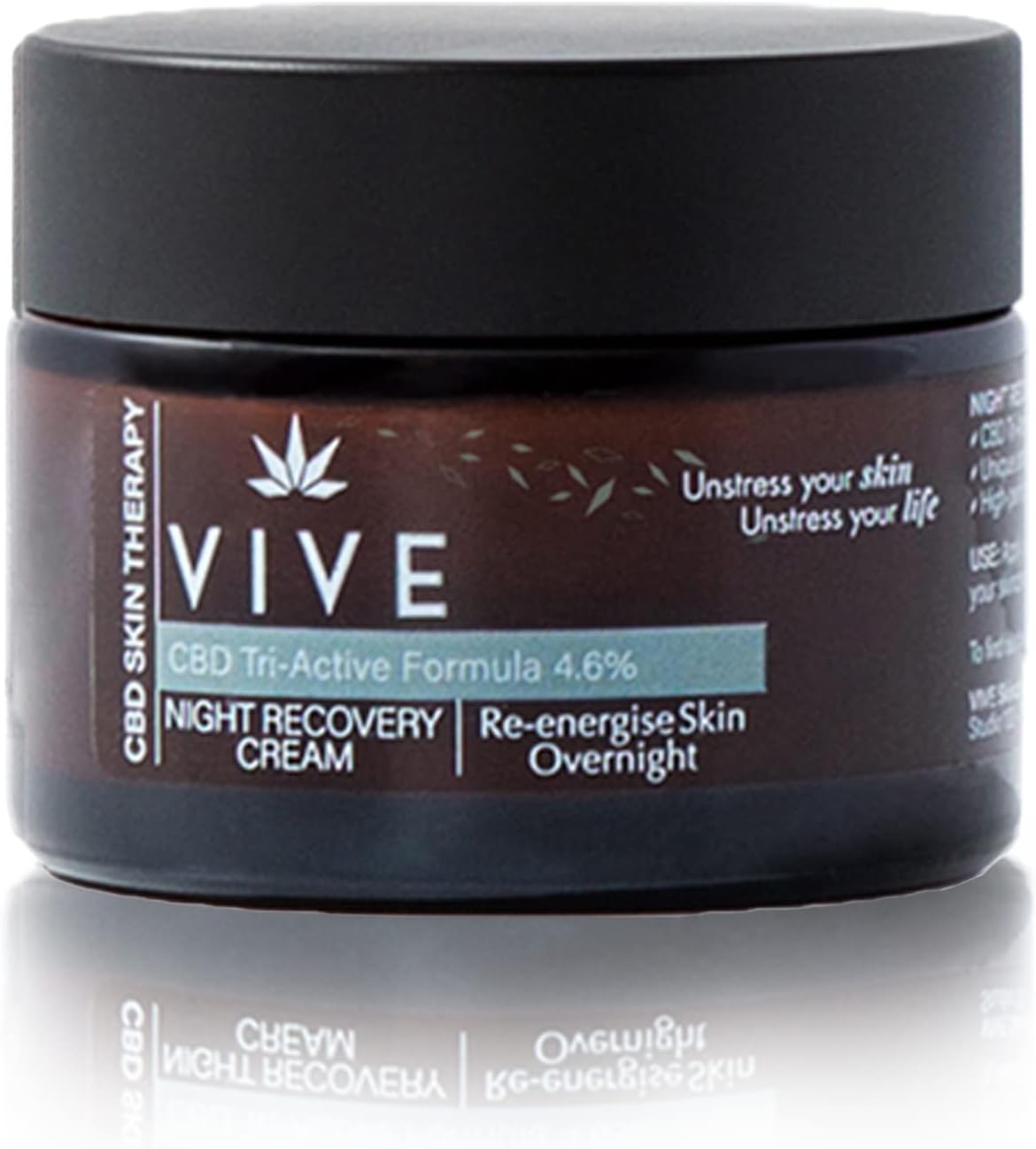 VIVE SkinCare Therapy - Night Cream Recovery - 50ml - Anti-Blemish ...