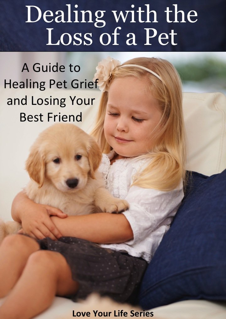 Amazon.com: Dealing with the Loss of a Pet: A Guide to Healing Pet ...