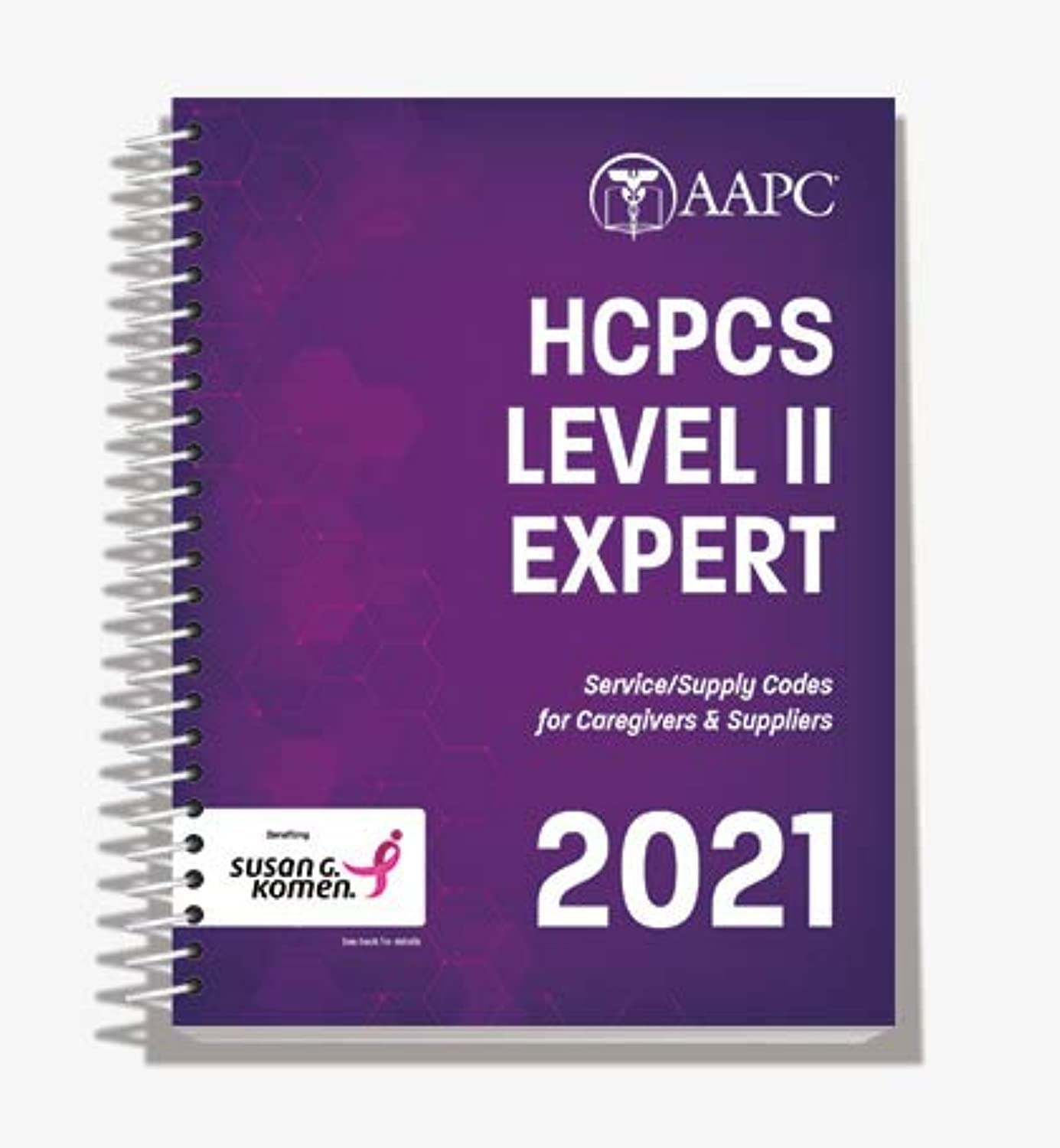 Amazon.com: 2021 HCPCS Level II Expert: Service/Supply Codes for ...