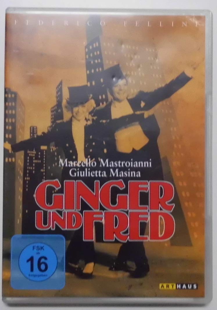 Amazon.com: Ginger und Fred : Movies & TV