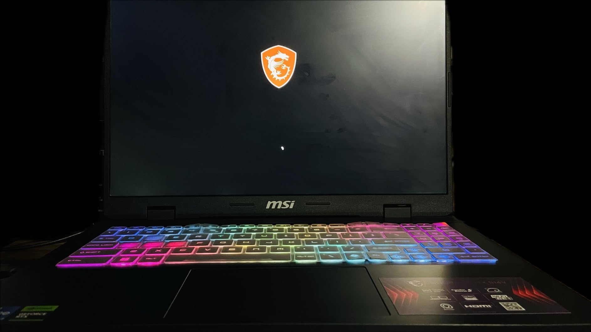 MSI Sword 16 HX, Intel 14th Gen. i7-14700HX, 41CM 16:10 FHD+ 144Hz ...