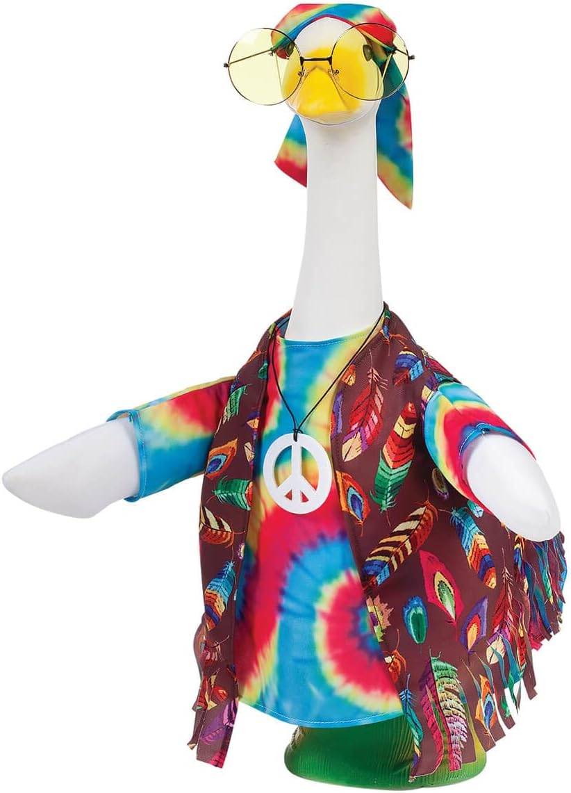Amazon.com: Miles Kimball Watermelon Slice Goose Outfit by Gaggleville ...