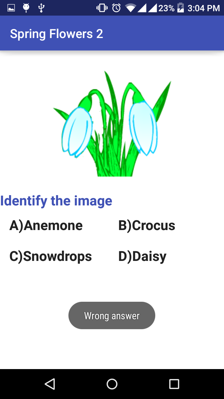 Spring Flowers 2 - App on Amazon Appstore