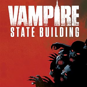 Amazon.com: Vampire State Building #2 eBook : RENAULT, Patrick, Ange ...