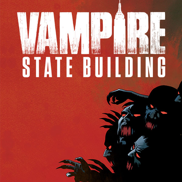 Amazon.com: Vampire State Building #2 eBook : RENAULT, Patrick, Ange ...