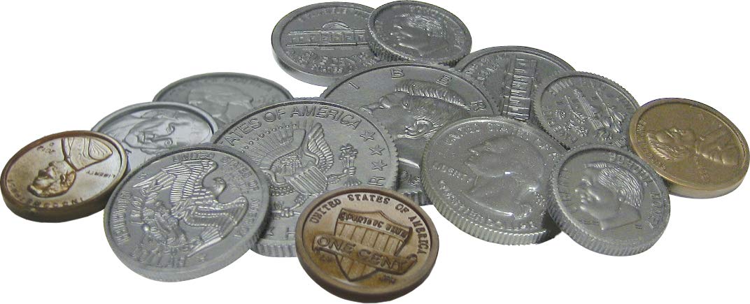 American Money Coin Clipart Pictures